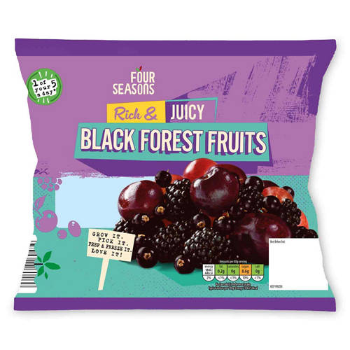 Black Forest Mixed Fruits | ALDI UK
